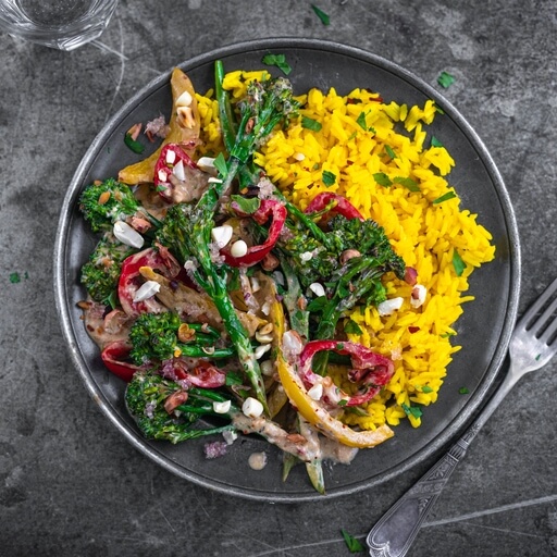 Vegan food & drink / Riverford
