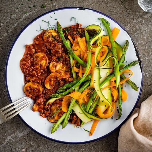 Vegan food & drink / Riverford