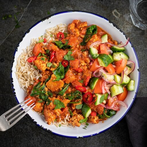 Vegan food & drink / Riverford