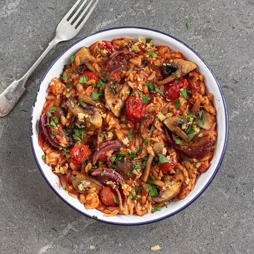 Vegan food & drink / Riverford