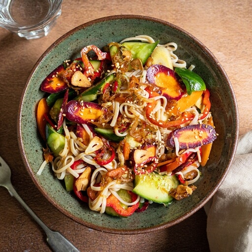 Vegan food & drink / Riverford