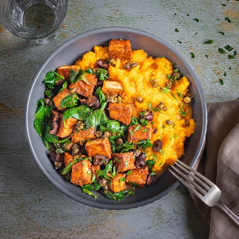 Recipe boxes & kits / Riverford