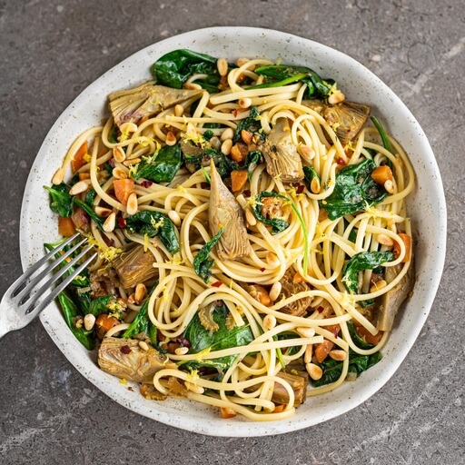 Organic Plant-based recipe box 4 / Riverford
