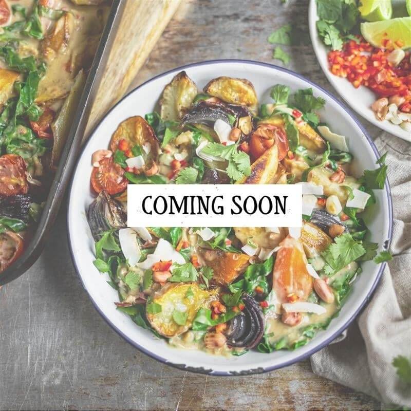 Recipe boxes & kits / Riverford