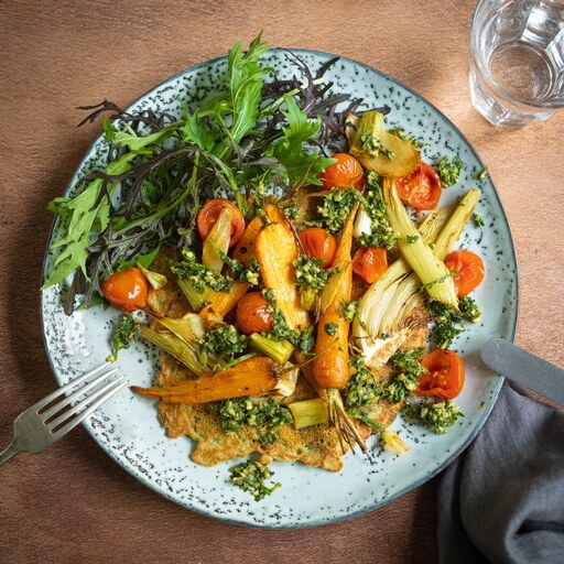 Vegan food & drink / Riverford