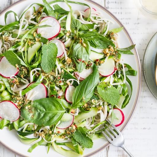 Organic Plant-based Seasonal Star recipe box / Riverford