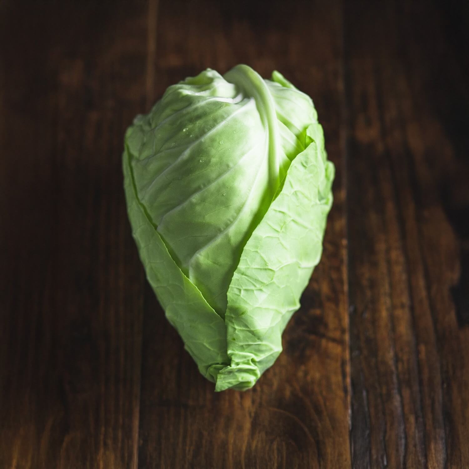 Organic Pointed cabbage x1 / Riverford