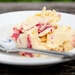 Raspberry ripple ice-cream recipe / Riverford