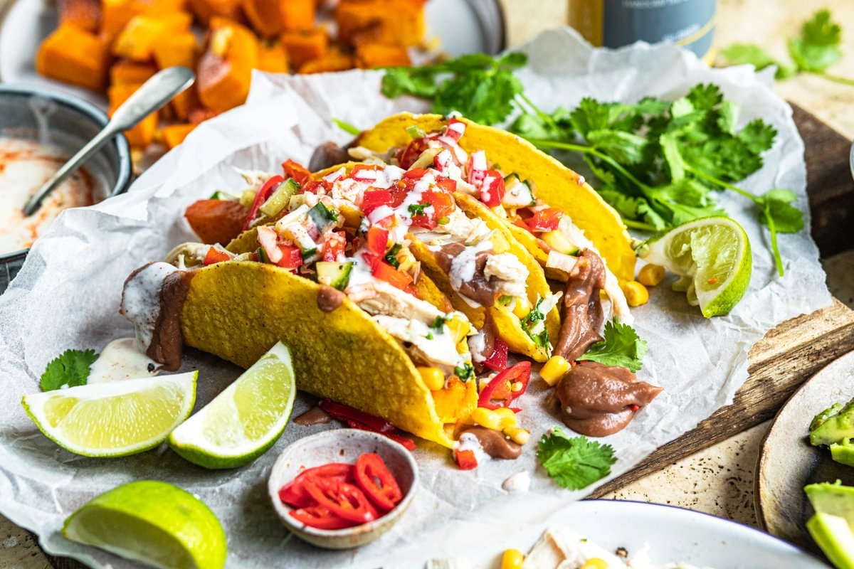 Christmas Leftover recipes / Riverford