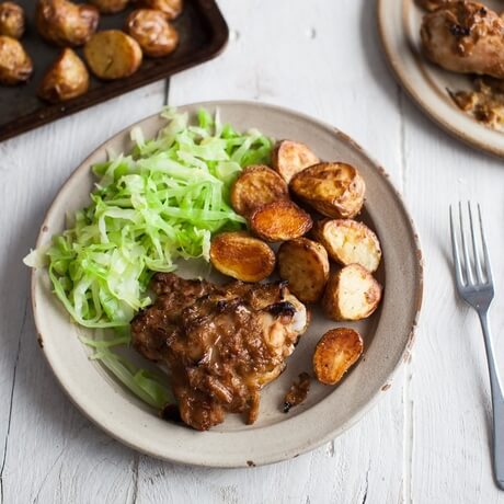 Spring and summer greens guide / A - Z of Veg / Riverford