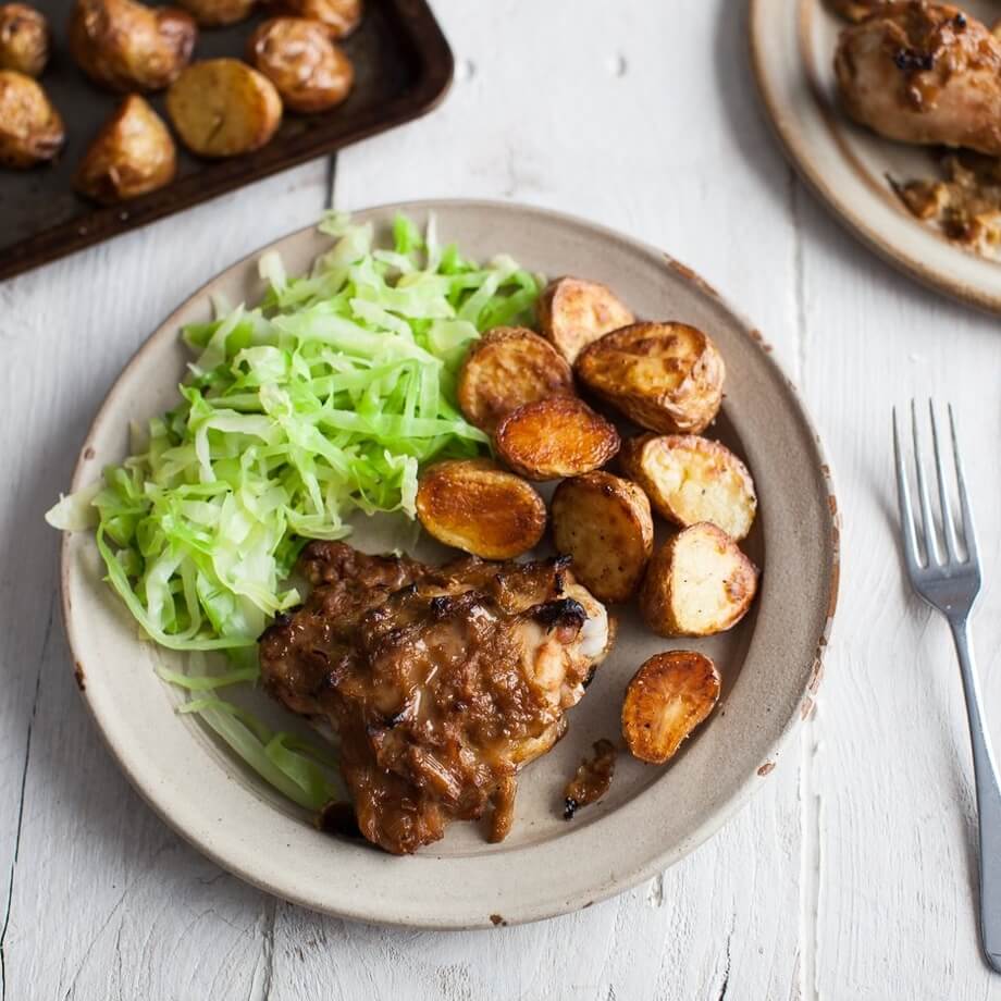 Spring and summer greens guide / A - Z of Veg / Riverford