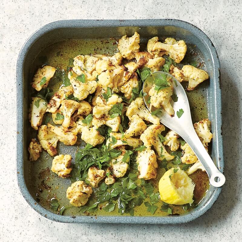 Sautéed turnips with cumin and lemon recipe / Riverford