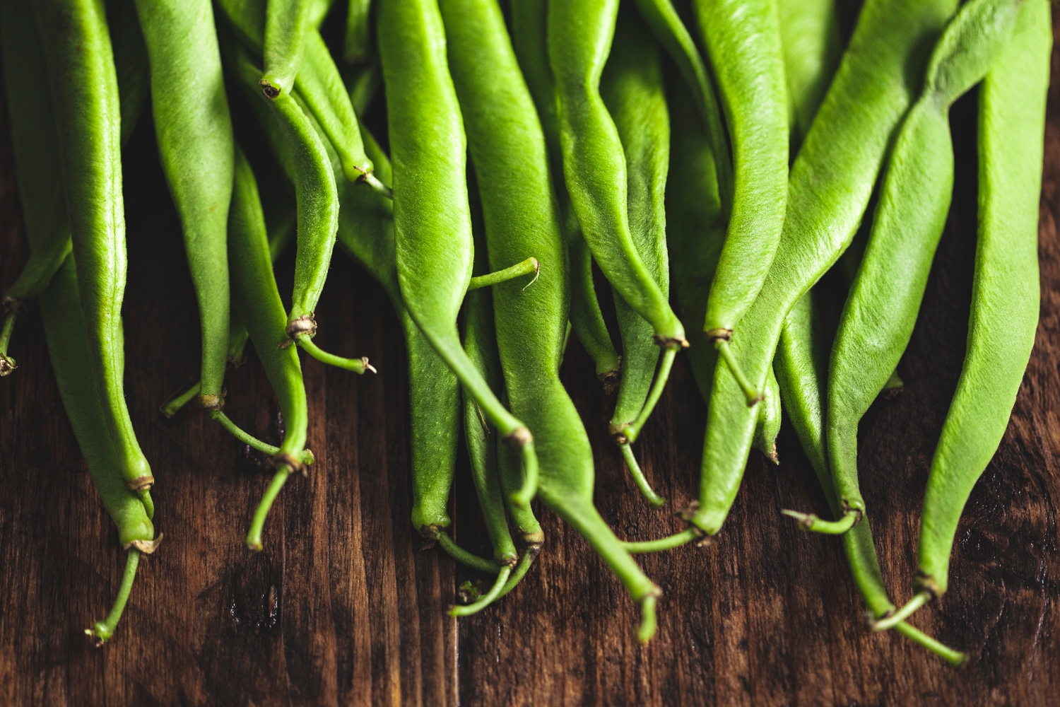 Organic Runner beans 400g / Riverford