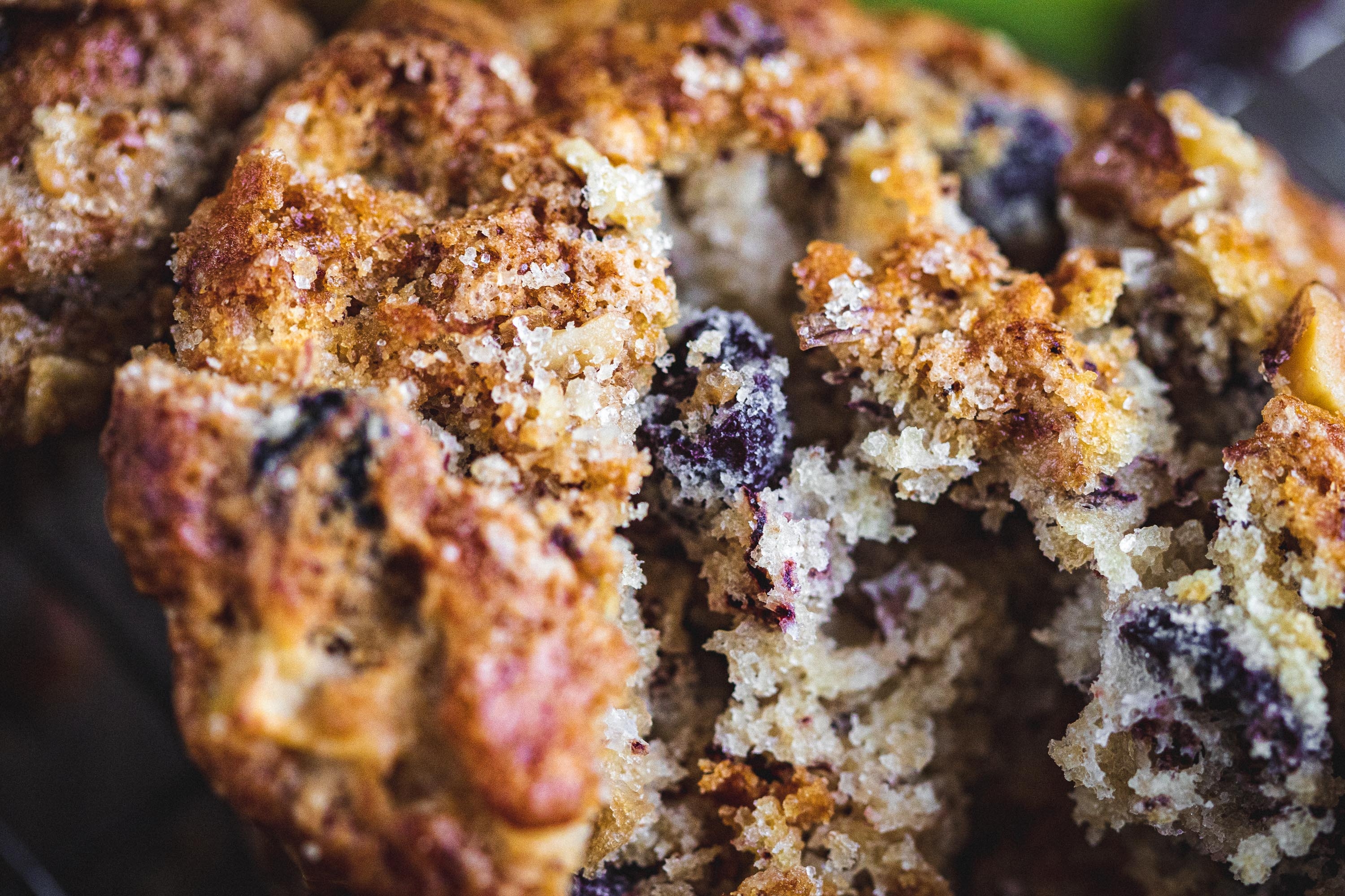 Organic Apple, Sour Cherry & Hazelnut Muffins Kit / Riverford