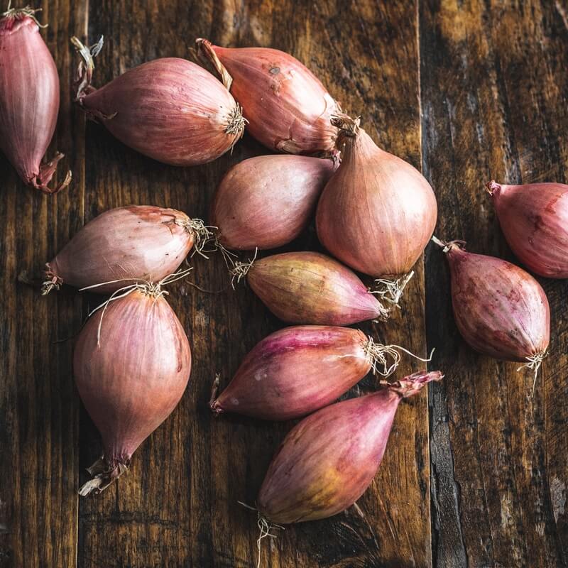 Organic Shallots 500g / Riverford