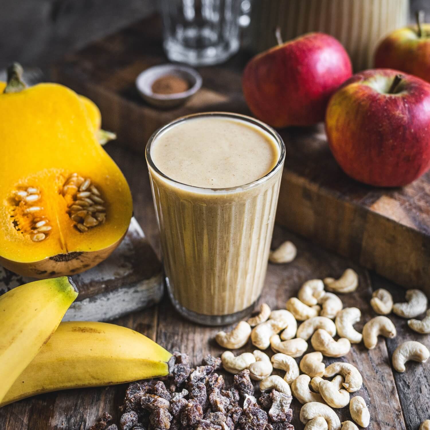 Organic Smoothie Kit / Riverford