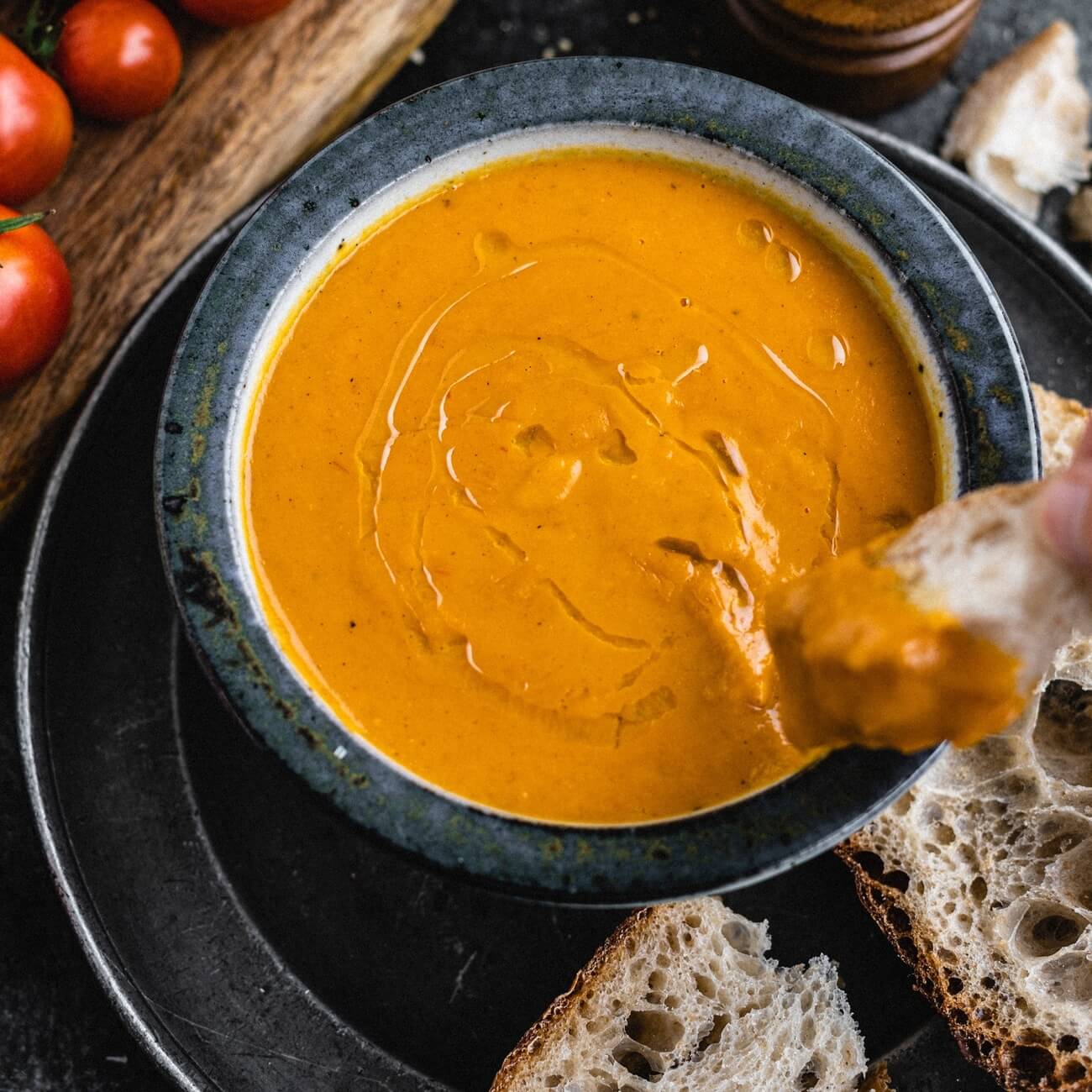 Organic Soup Kit / Riverford