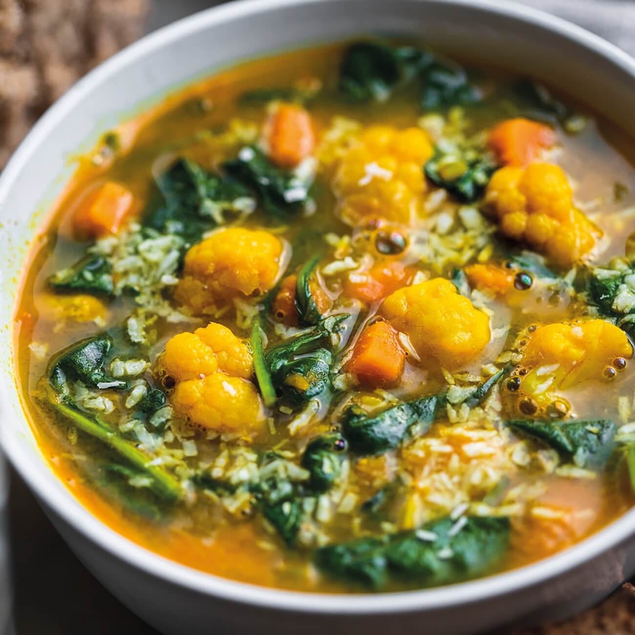 Organic Soup Kit / Riverford