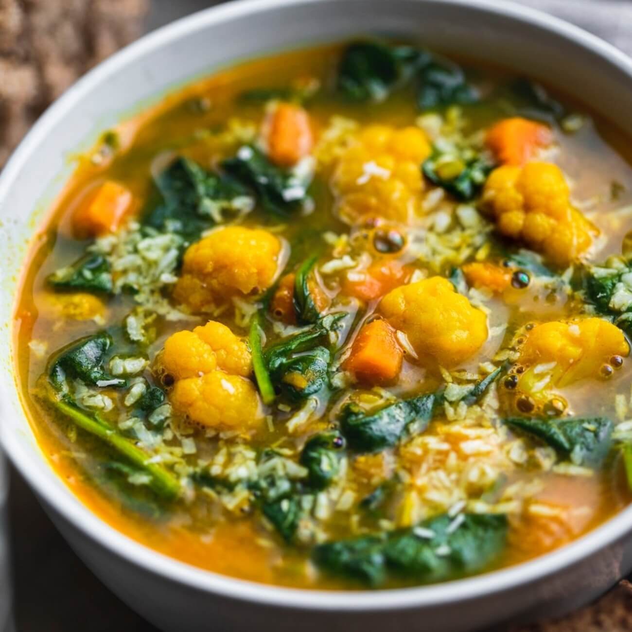 Organic Soup Kit / Riverford