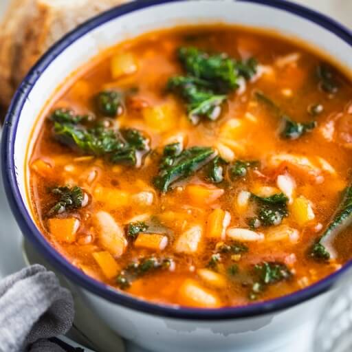 Organic Soup Kit / Riverford