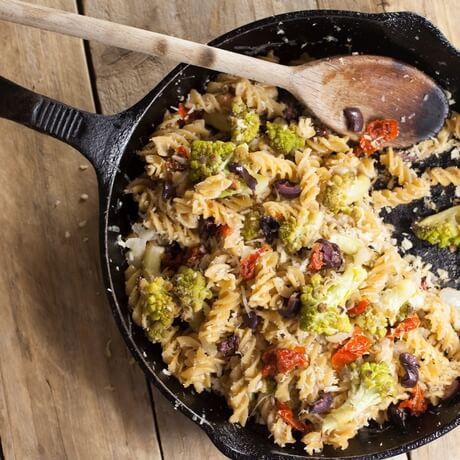 Five spice romanesco steaks recipe / Riverford