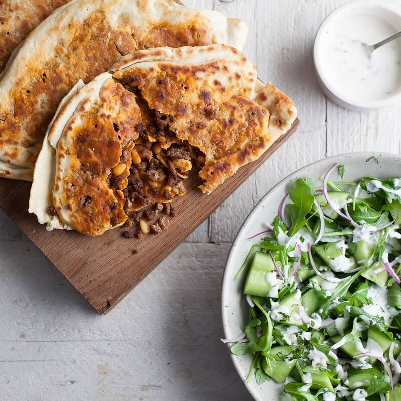 Lamb recipes / Riverford