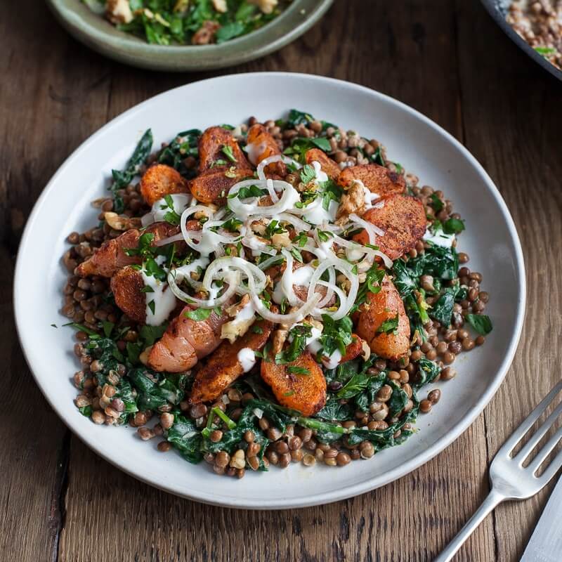 Organic Oca tubers 350g / Riverford