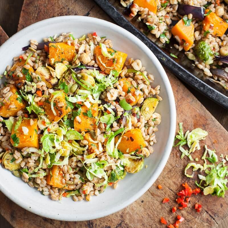 Organic Sweet mama squash / Riverford