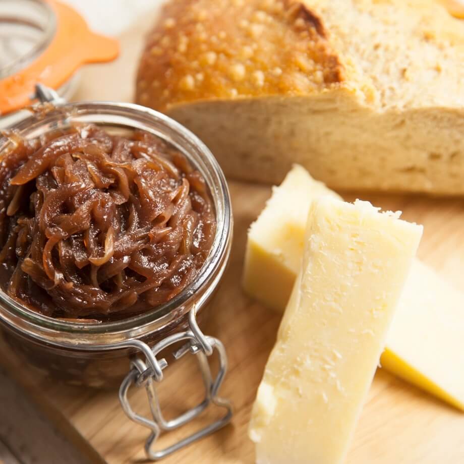 Organic Onions 500g / Riverford