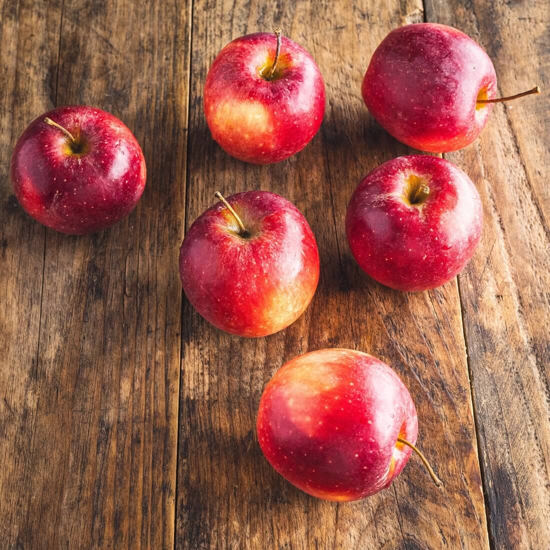 Organic Story Inored apples 750g / Riverford