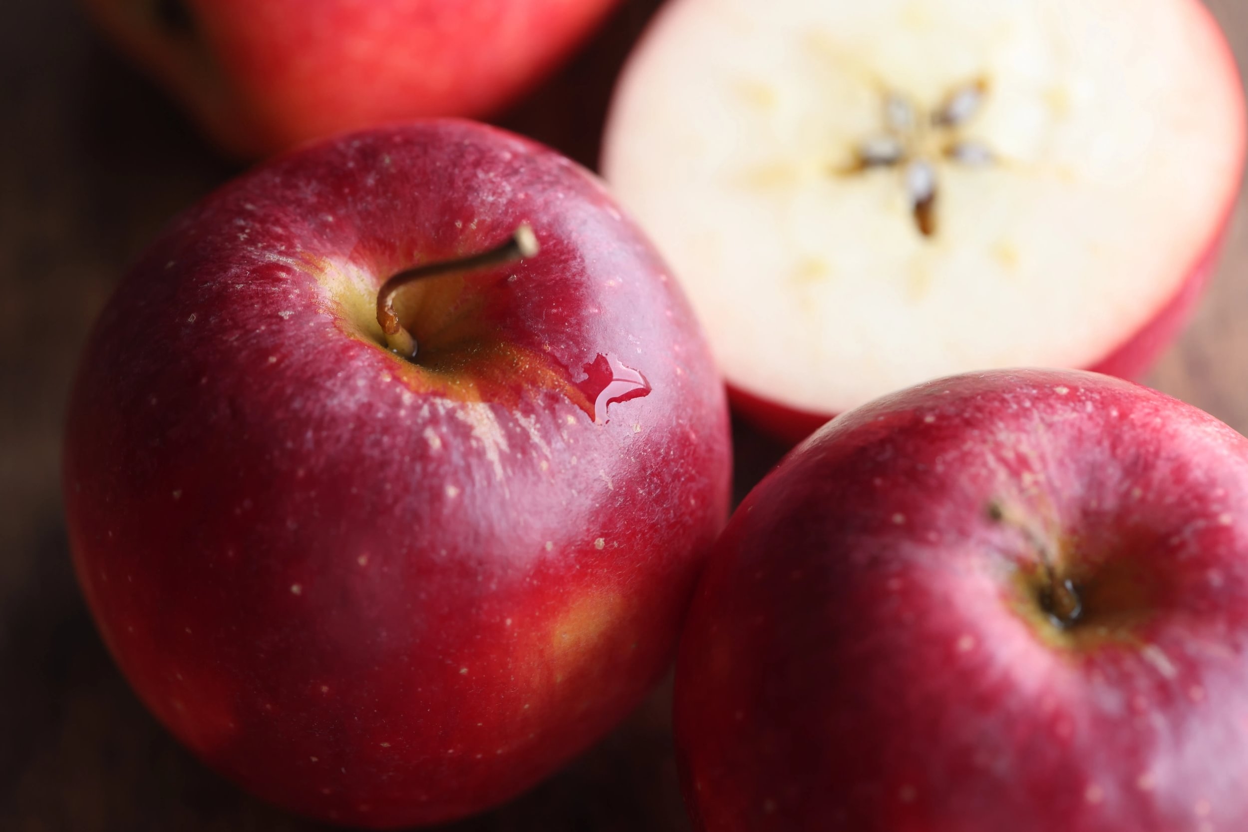 Organic Story Inored apples 750g / Riverford