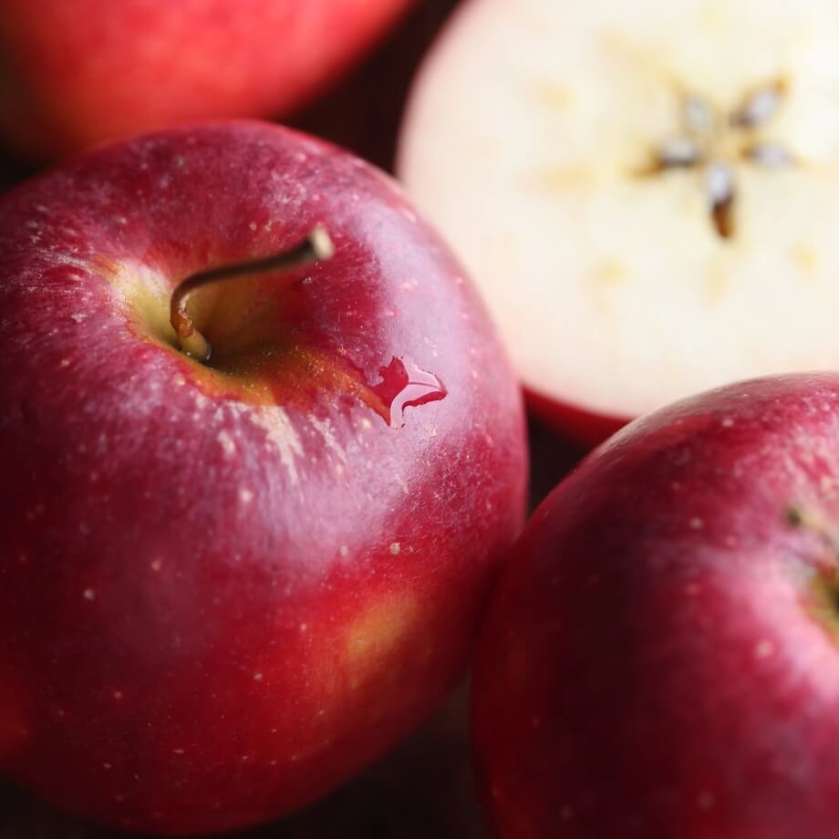 Organic Story Inored apples 750g / Riverford