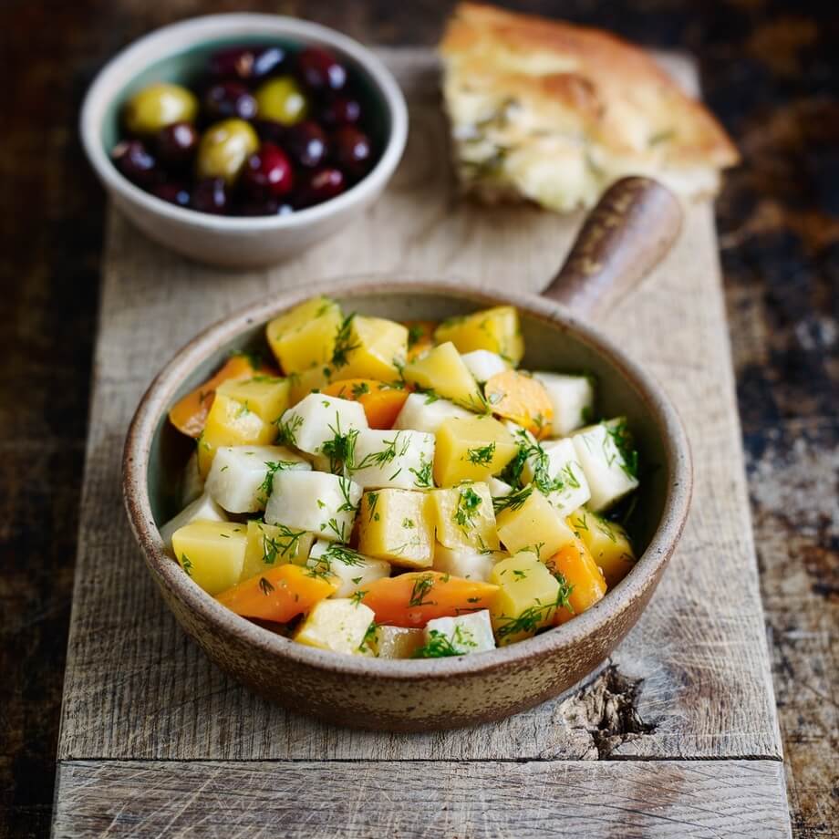 Swede guide / A - Z of Veg / Riverford