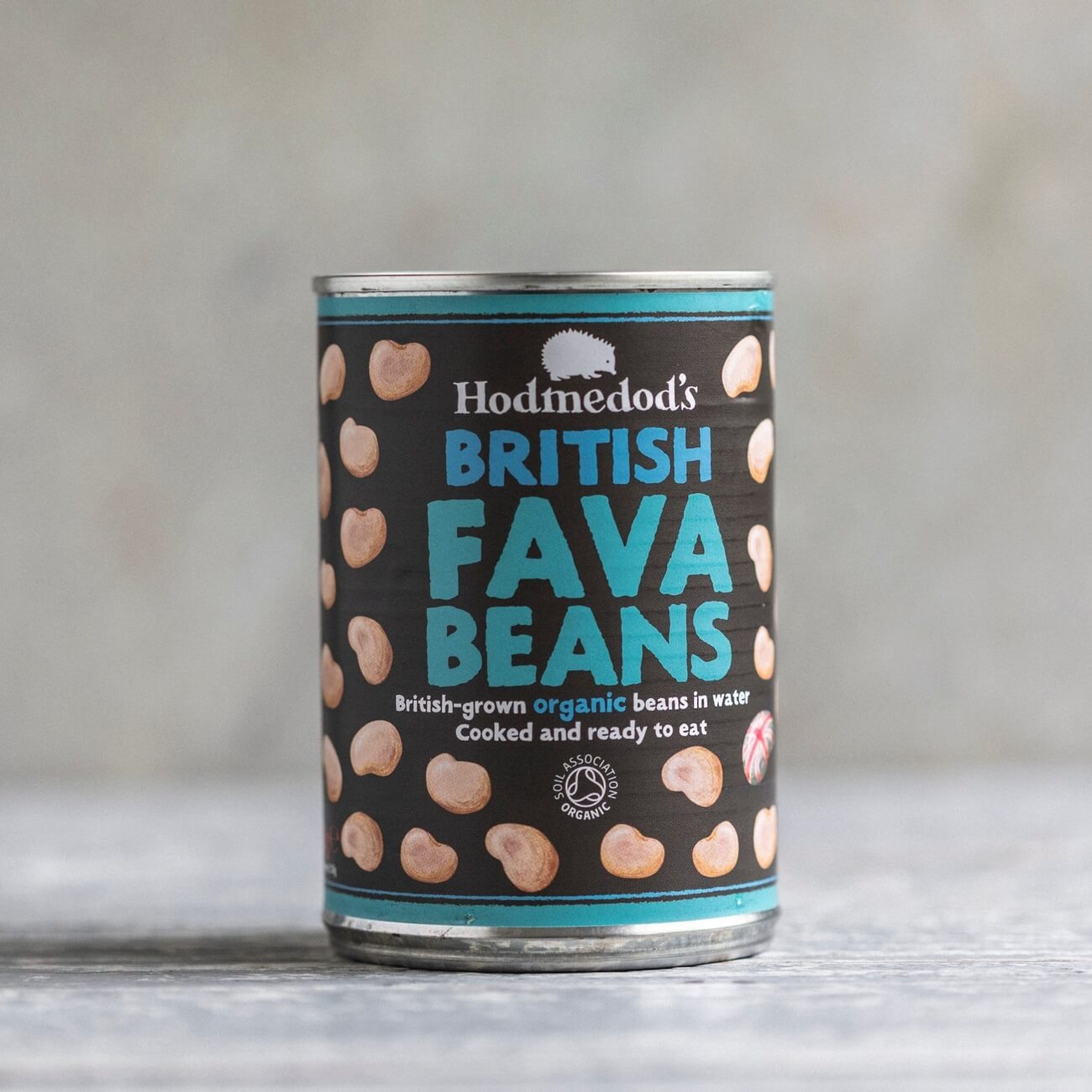Tinned fava beans 400g / Riverford
