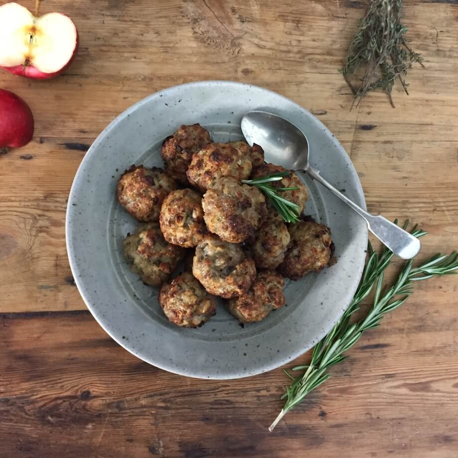 Stuffed marrow recipe / Riverford