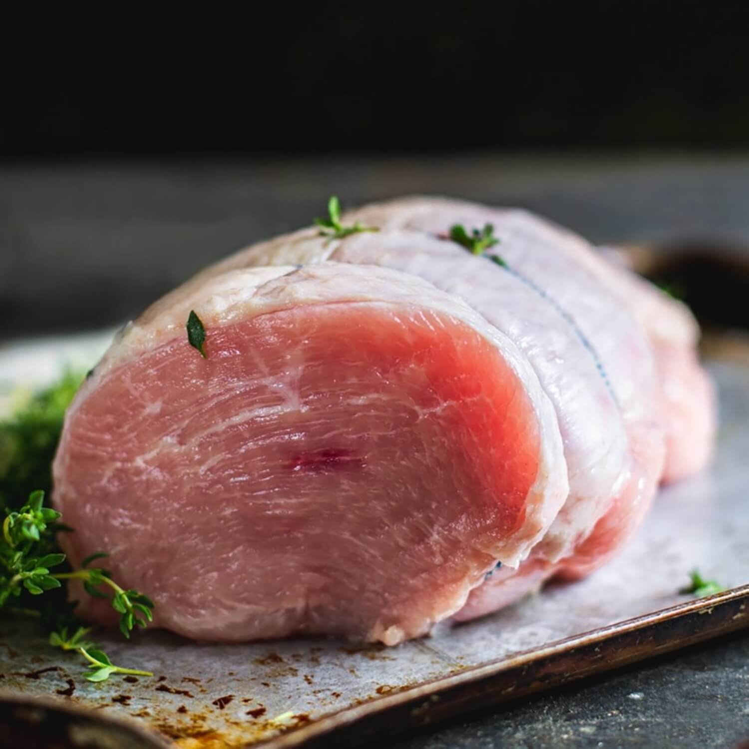 Organic Turkey breast joint 1.5kg / Riverford