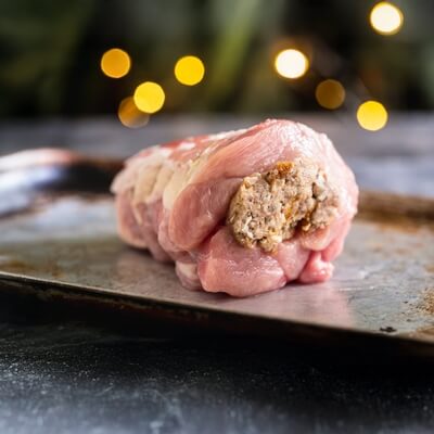 Christmas meat centrepieces / Riverford