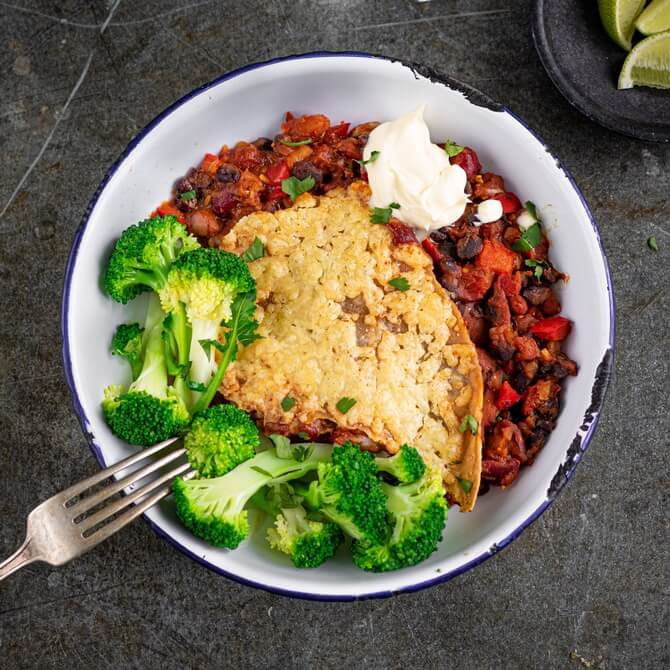 Recipe boxes & kits / Riverford