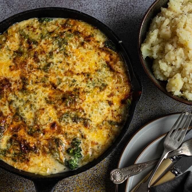 Recipe boxes & kits / Riverford