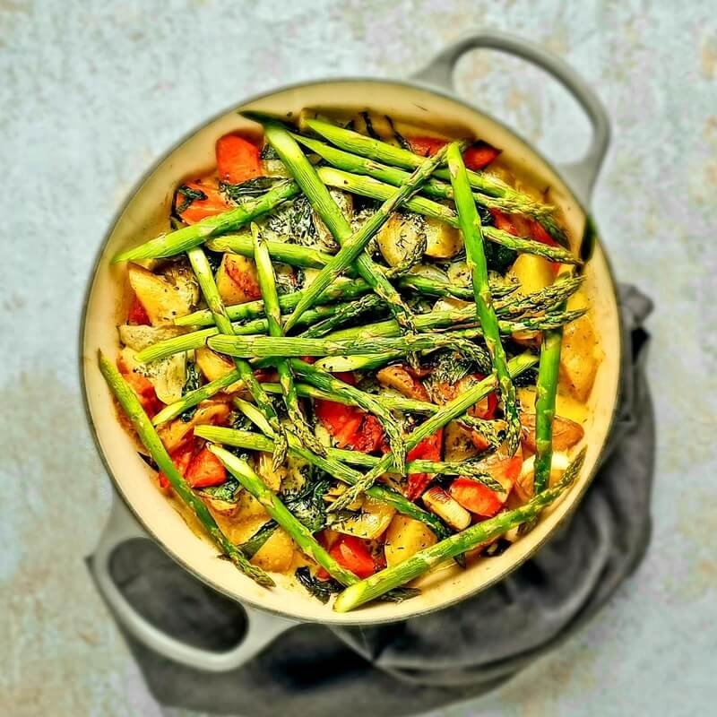 Recipe boxes & kits / Riverford