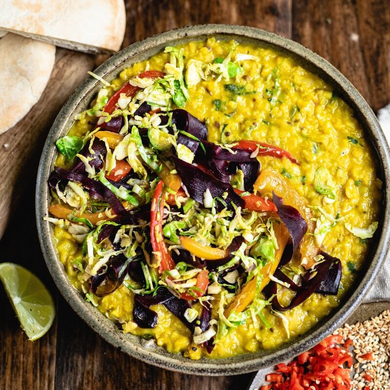 Recipe boxes & kits / Riverford