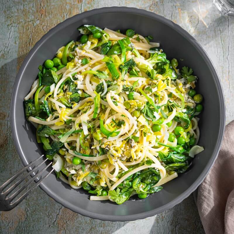 Recipe boxes & kits / Riverford