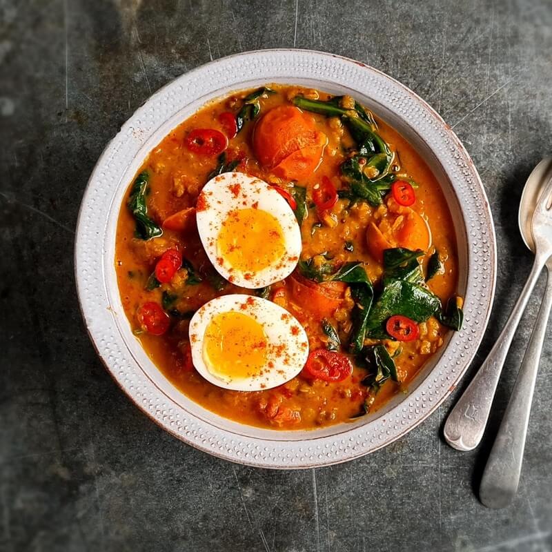 Recipe boxes & kits / Riverford