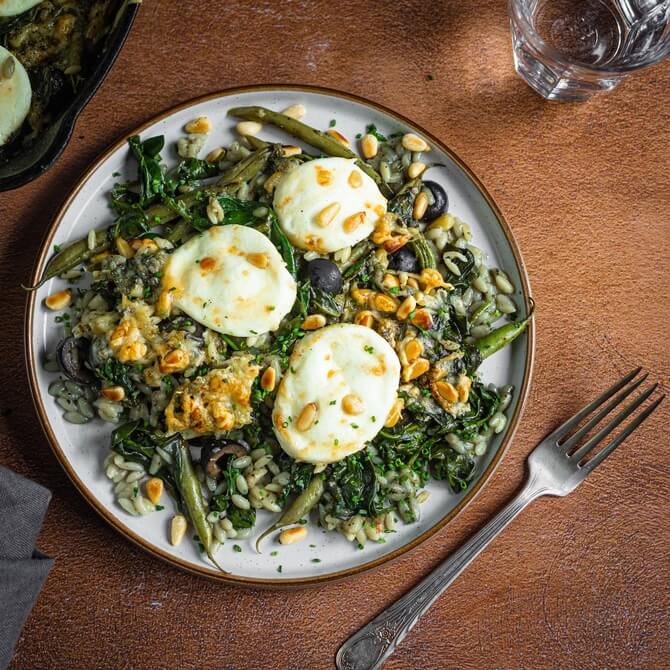 Recipe boxes & kits / Riverford