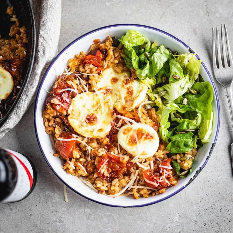 Recipe boxes & kits / Riverford