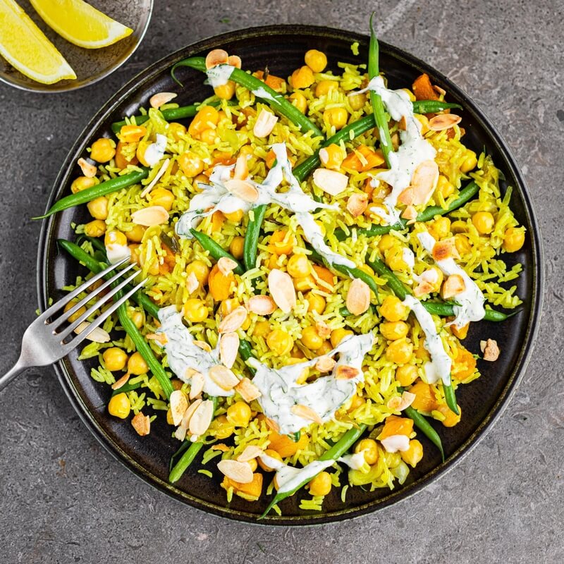 Recipe boxes & kits / Riverford