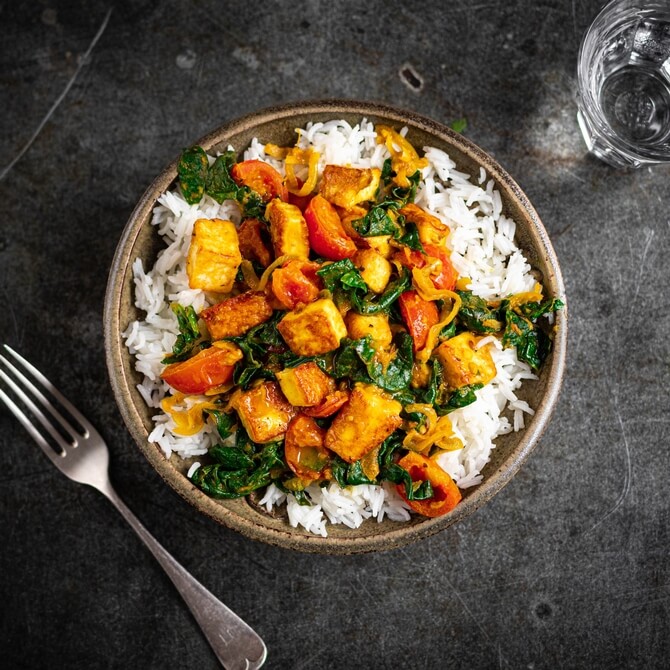 Recipe boxes & kits / Riverford