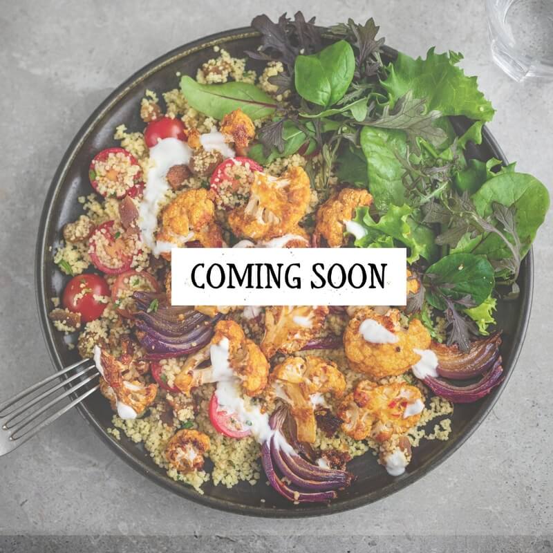 Recipe boxes & kits / Riverford