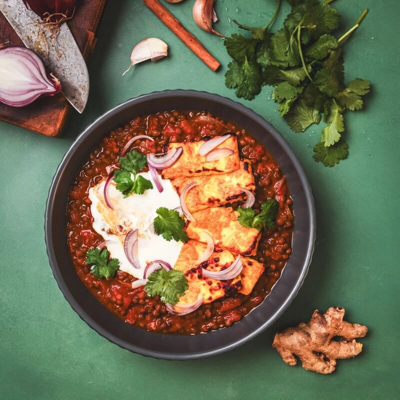 Recipe boxes & kits / Riverford