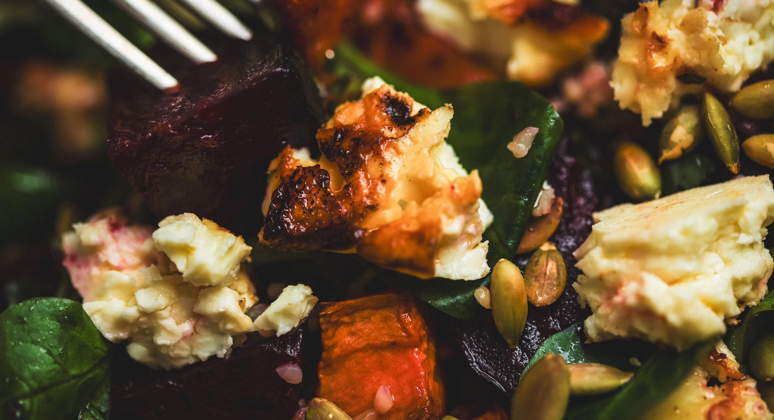 Organic Vegetarian recipe box 11 / Riverford